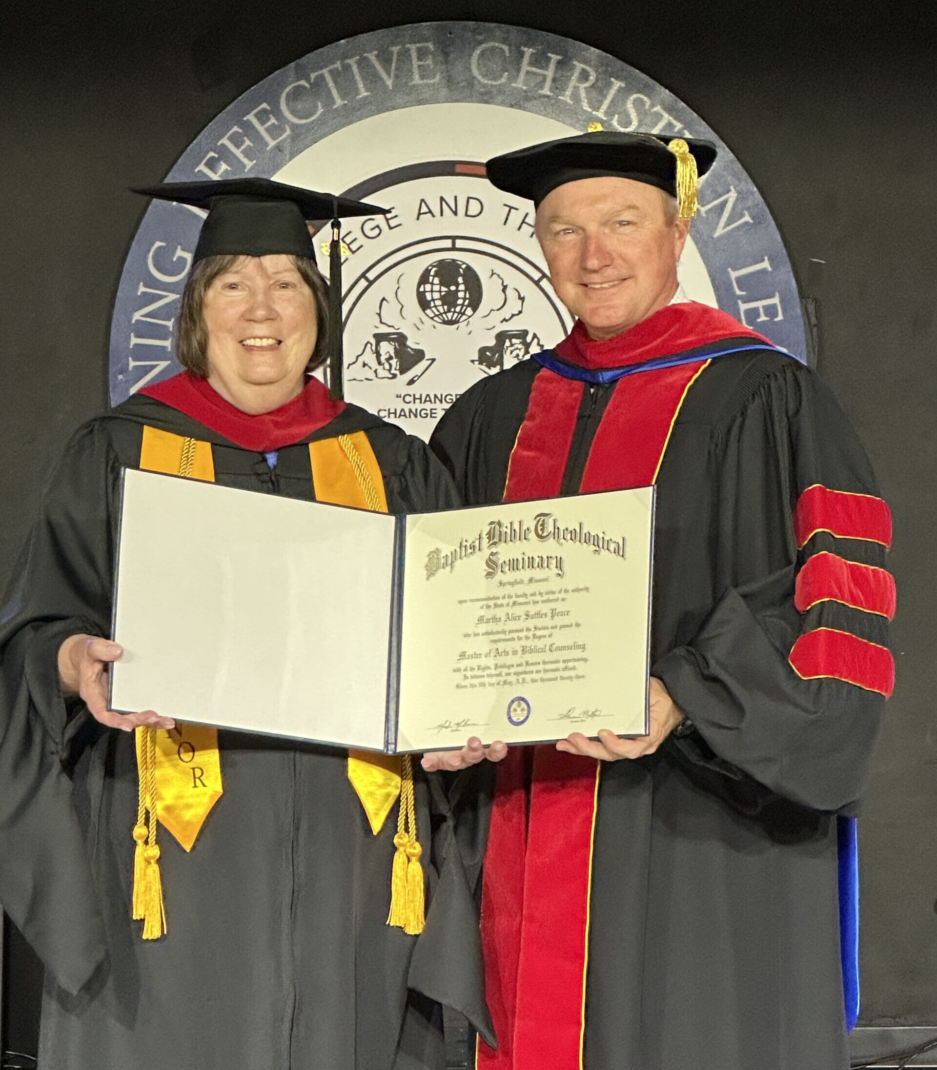 Biblical Counseling – Masters Online | Mission University